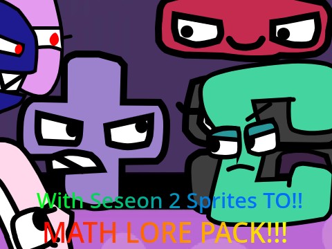 Math Lore Pack