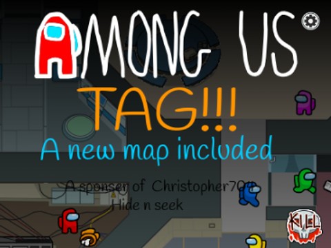 Among us Tag!