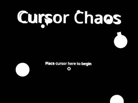 Cursor Chaos hell mode