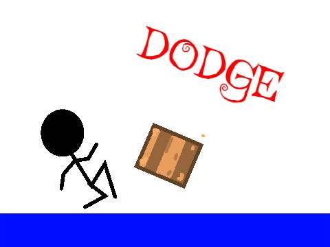 Dodge! - A Dodging Game || #all #gmes
