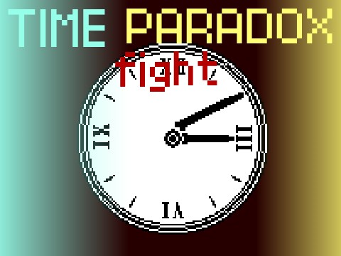 TIME PARADOX sans fight