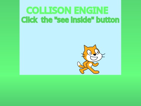 Platformer Collision Engine