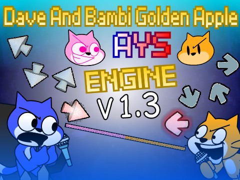 Dave And Bambi Golden Apple AYS Engine v1.3