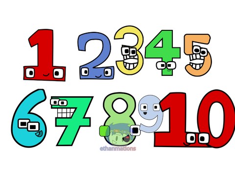 interactive number lore band