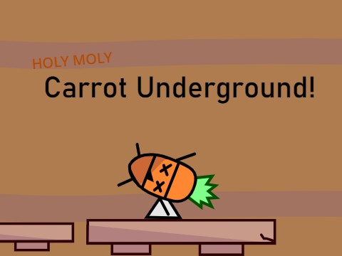 Carrot Underground! Updated