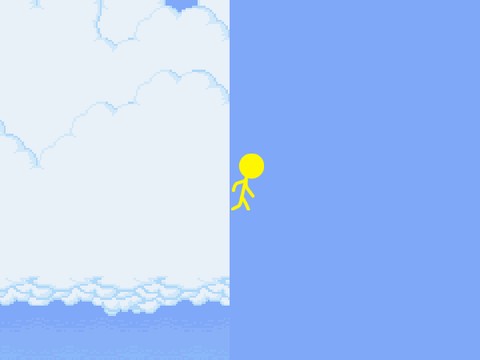 Stickman In Mario Dimension