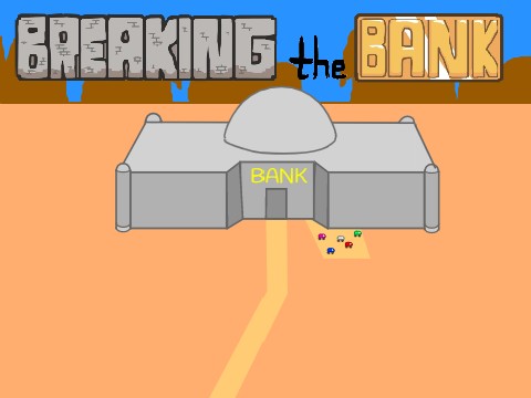 Breaking the Bank (Henry Stickmin)