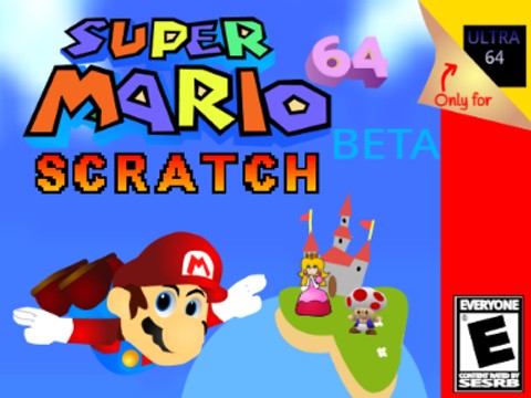 BETA MARIO 64