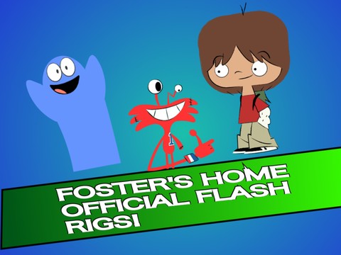 Official foster's home flash rigs!