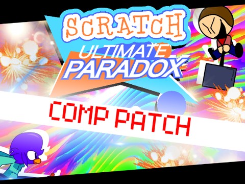 -SSS4- (v.1.0.0) Comp Patch