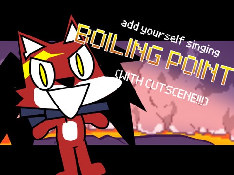AYS: Boiling point (Vs. imposter v4) !!!with cutscene!!!