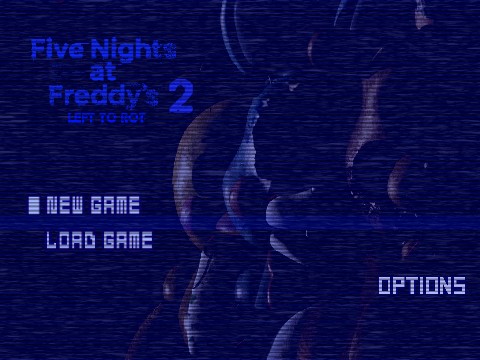 FNaF Left To Rot 2 (REMASTERED)