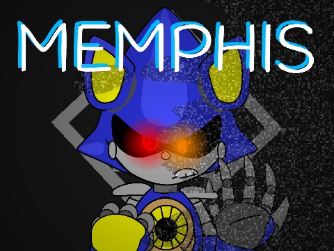 ||Memphis-MEME [Sonic AU] [RESHARED]