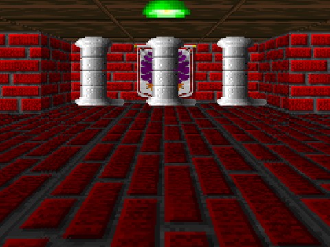 (DEMO) Raycasting Engine v0.6: Vertical Movement, Directional Sprites ...