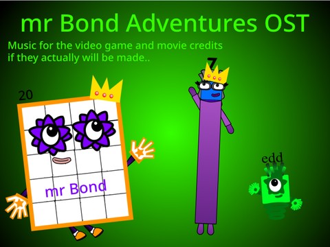 mr Bond Adventures OST - our adventures await But I Remade It In FL ...