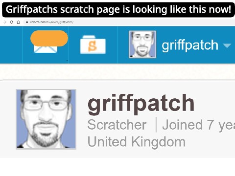 Griffpatch Message Count #scratchattach