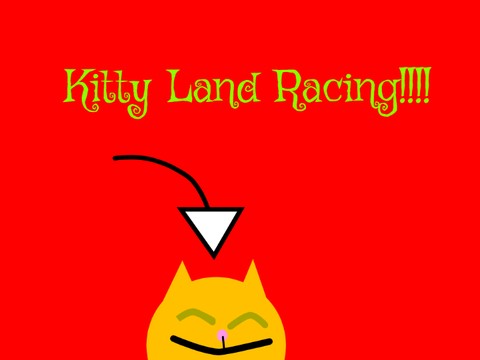 Kitty Land Racing! Version 1.19 *Two Players!*