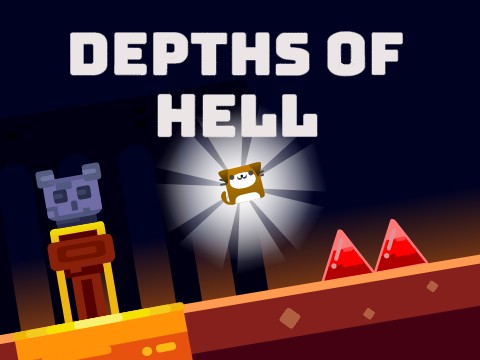 Scratch Dog | Depths of hell #Games #Art #Animation #All remix