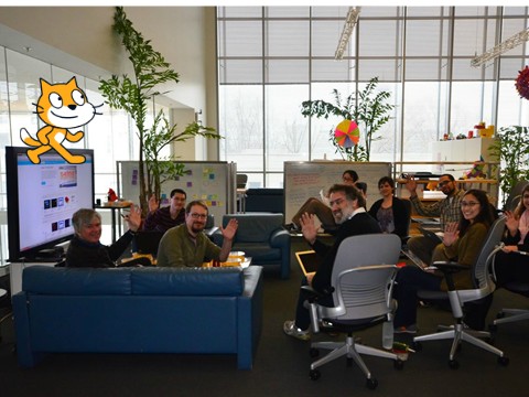 MIT Scratch Tour [FIXED]