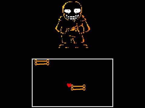 Wiki Sans Undertale Fanmade scratch battle (NWIP)