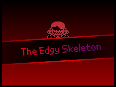 The Edgy Skeleton. [DEMO]