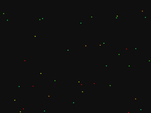 Particle Life- Emergence!