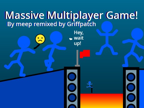 Massive v1.3 remixMultiplayer Platformer (original) Better thumbnail