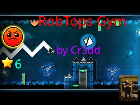 Geometry Dash RobTops Gym