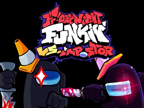 FNF: Imposter V4 - Defeat (Check notes)