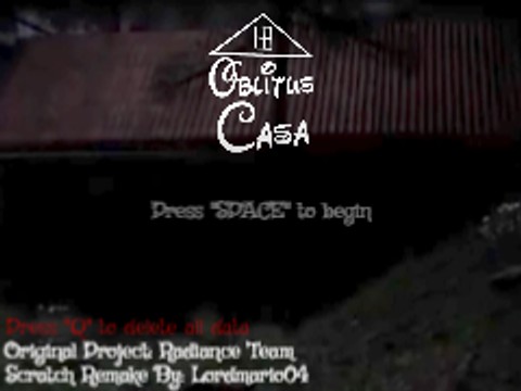 Oblitus Casa meme version