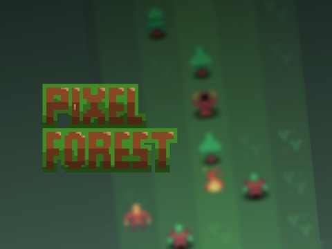 Pixel Forest