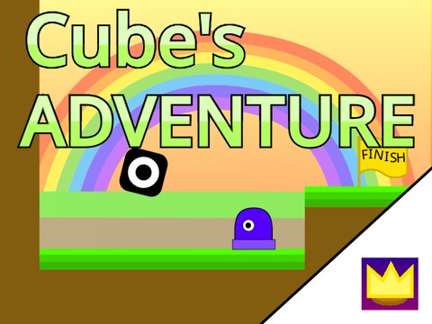Cube's Adventure