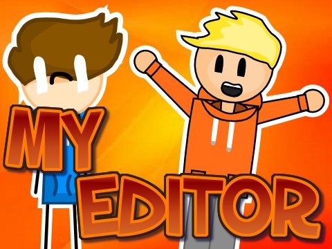Introducing my EDITOR!