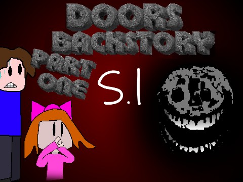 Doors Backstory ~ Part 1 Section 1 || Hotel Mystery