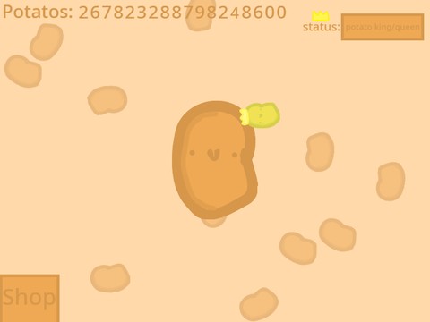 potato clicker