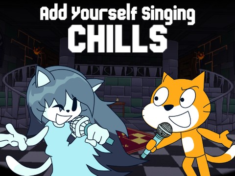 Add yourself singing: Chills