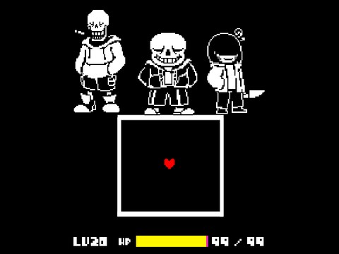 Bad time trio