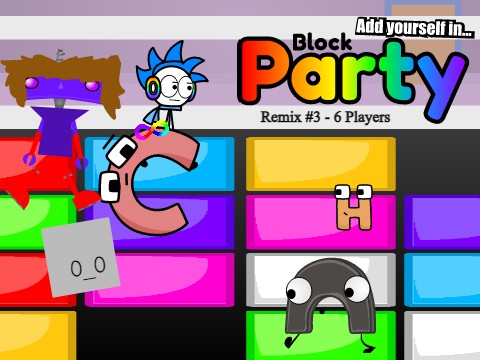 AY: Block Party Rebranded (#3)