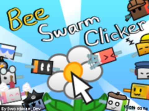 Bees Swarm Clicker
