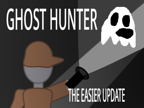 GHOST HUNTER - Game based on the story