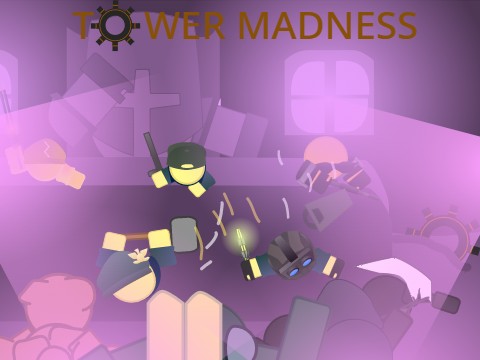 Tower Madness (alpha V1)