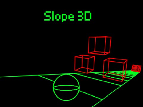 Slope 3D