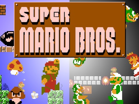 Super Mario Bros (NES)