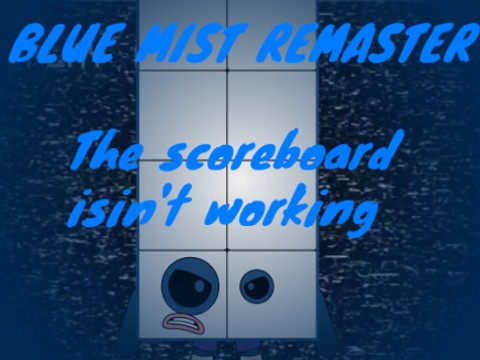 Blue Mist Remaster- A Learningblock Game