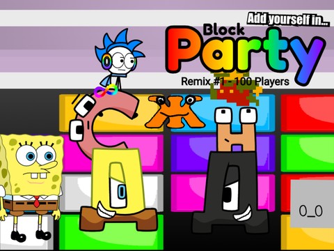 AY: Block Party Rebranded (#2)
