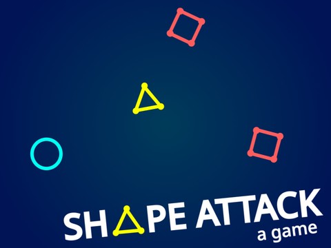 SHAPE ATTACK - a game