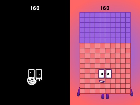Uncannyblocks Band Remastered (151-160) Uncanny Vs Normal