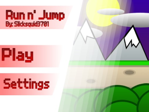 Run n' Jump (OLD VER)