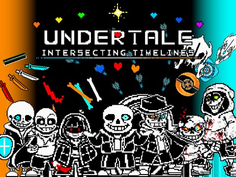UNDERTALE intersecting timelines v1.0 [demo]