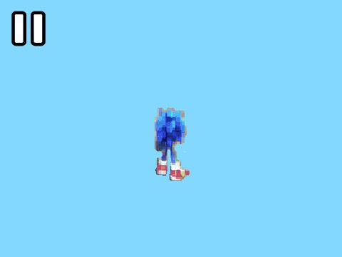 3D Sonic Platformer